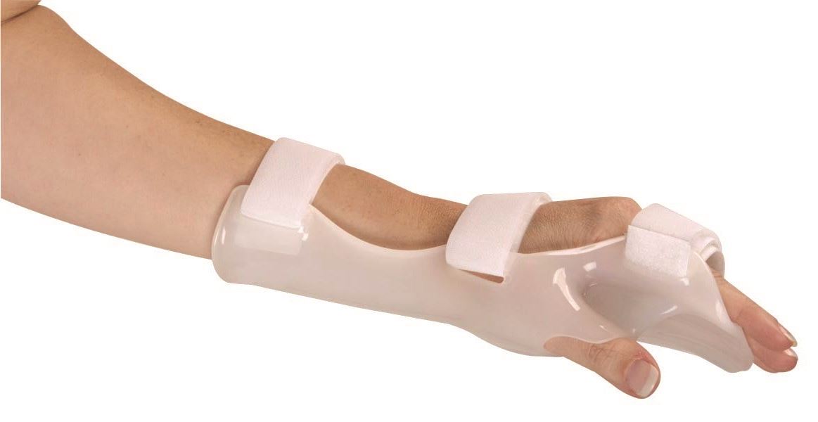 Cock Up Splint - Jahan Surgical & Scientific