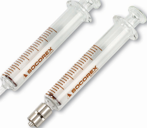 Glass Syringe - Jahan Surgical & Scientific